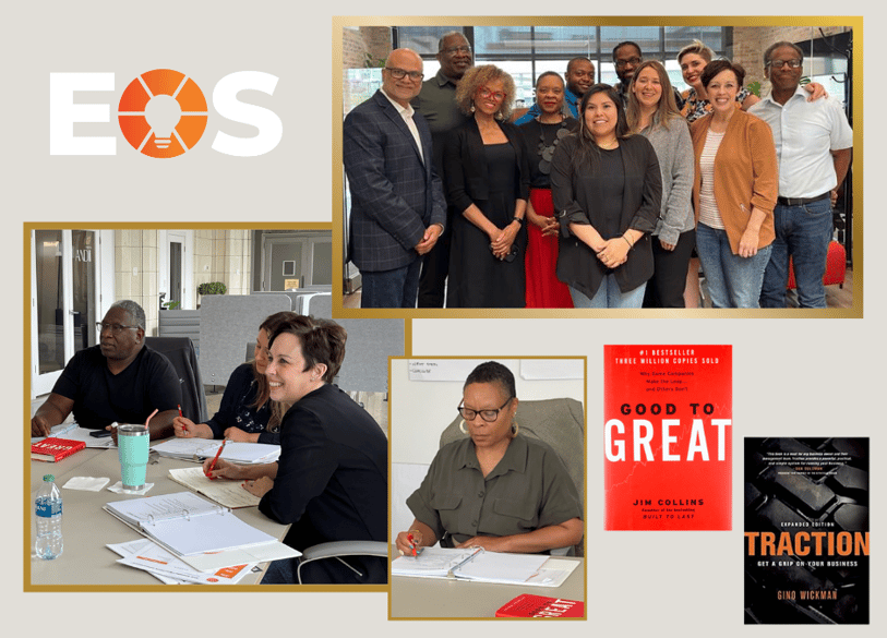 Gaining Traction with Professional EOS Implementor, Malik Khan